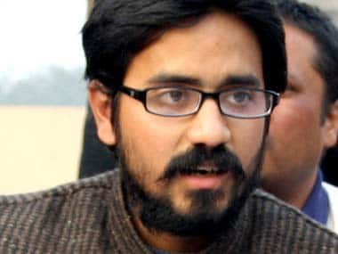 Free cartoonist Aseem Trivedi, demands Kejriwal – Firstpost