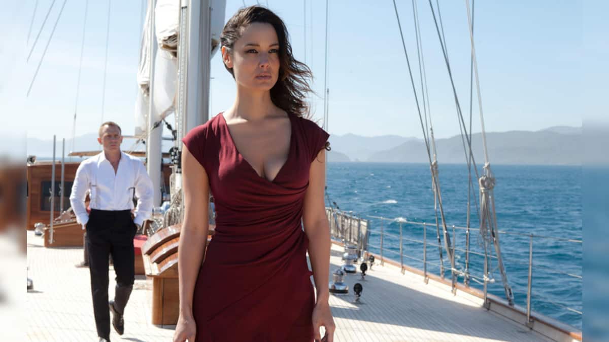 50 Years Of 007 Films A Look At The Hottest Bond Babes Firstpost