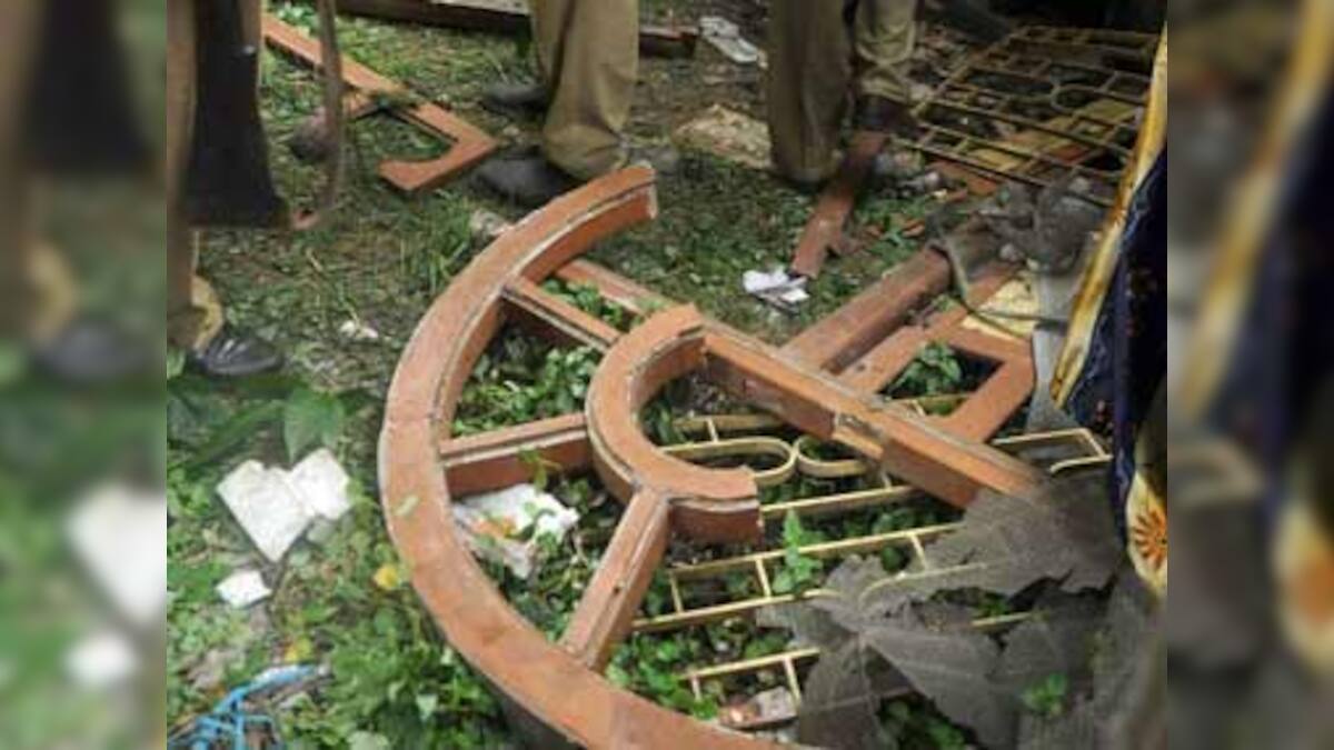 Parcel bomb kills woman journalist in WB – Firstpost