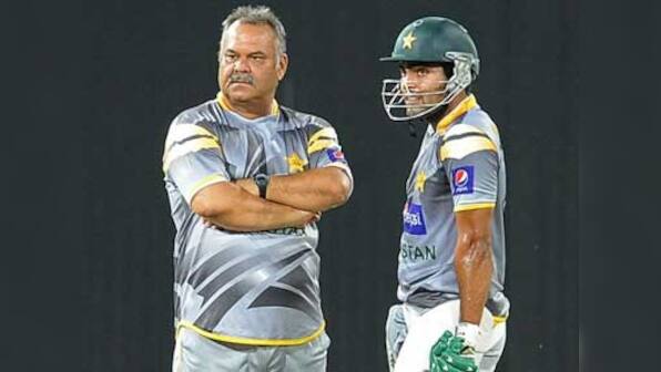 World T20: Momentum is with Pak, says coach Whatmore – Firstpost