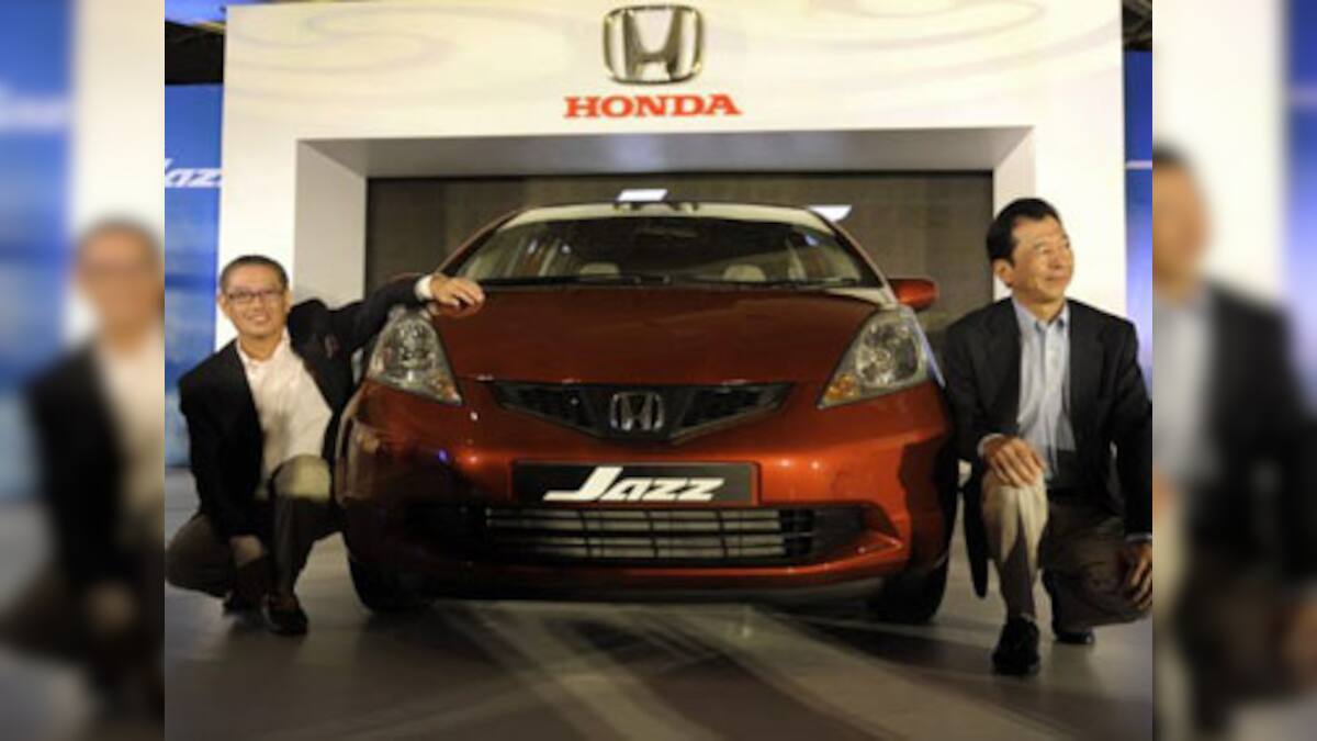 Honda to hike prices of Jazz, Brio and City by 3% – Firstpost