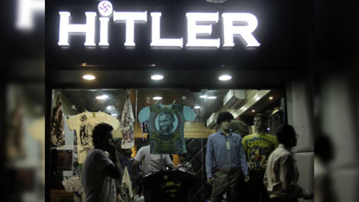 A store named Hitler: It's dumb, not wrong – Firstpost
