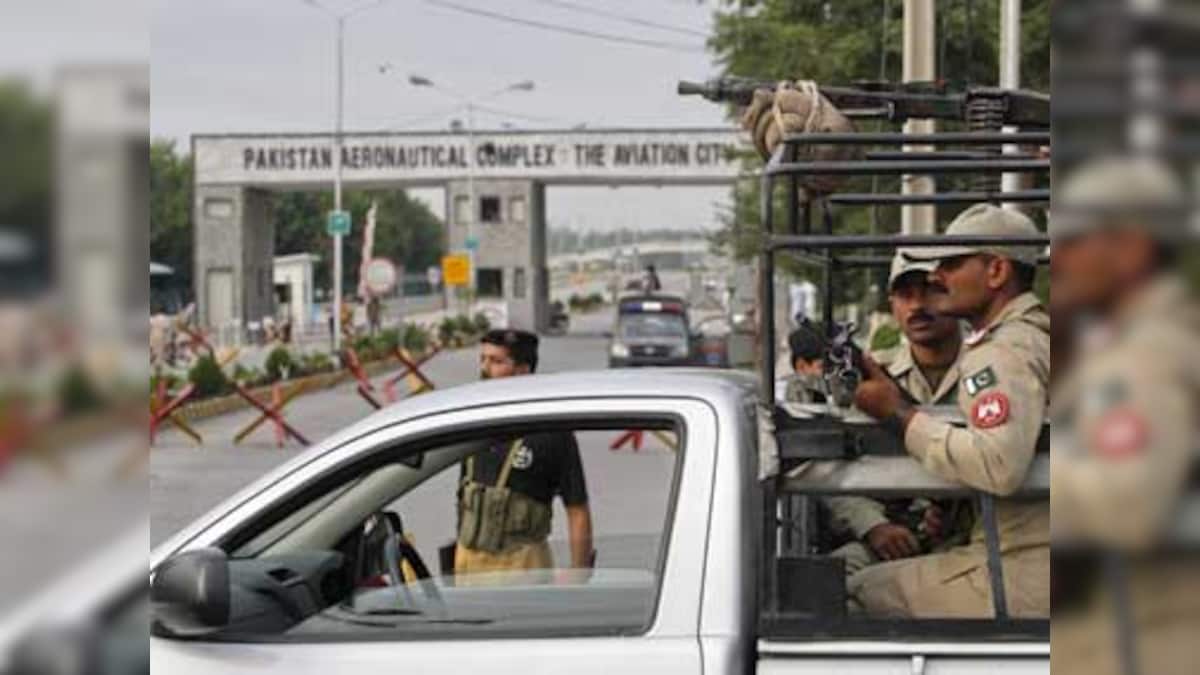 'Taliban attackers had contacts with security personnel at Kamra base ...