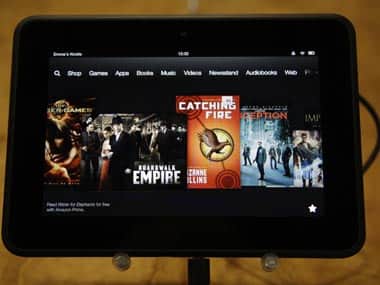 Tablet wars: Amazon challenges iPad with new Kindle Fire HD – Firstpost