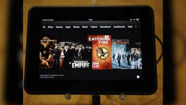 Tablet wars: Amazon challenges iPad with new Kindle Fire HD – Firstpost