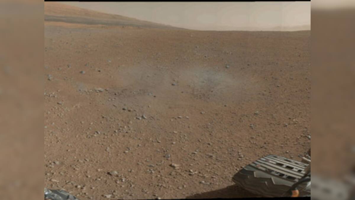 NASA's Curiosity ready to 'drive, drive, drive' on Mars – Firstpost
