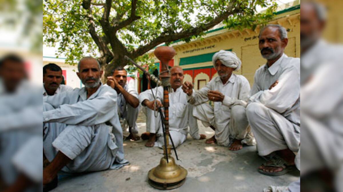 J&K panch shot dead by militants, Omar promises security – Firstpost