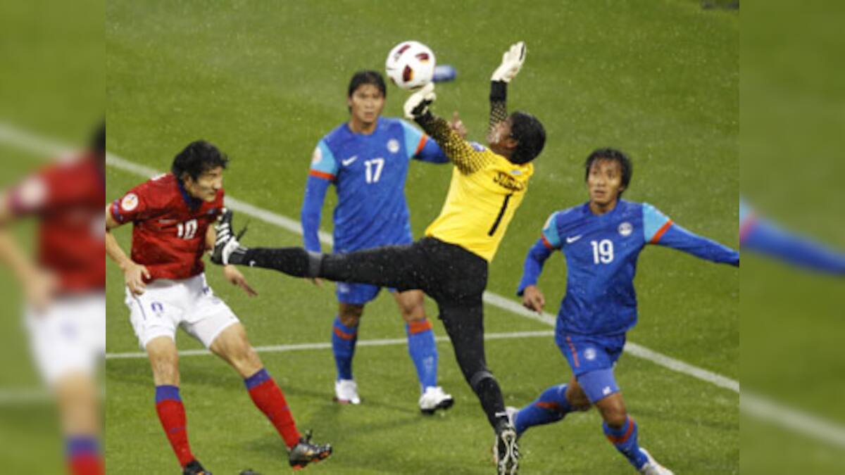 I-League: Prayag United sign Subrata, Gourmangi and Baldip – Firstpost