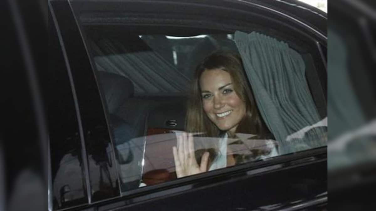 Interview: Italian editor defends topless Kate photos – Firstpost