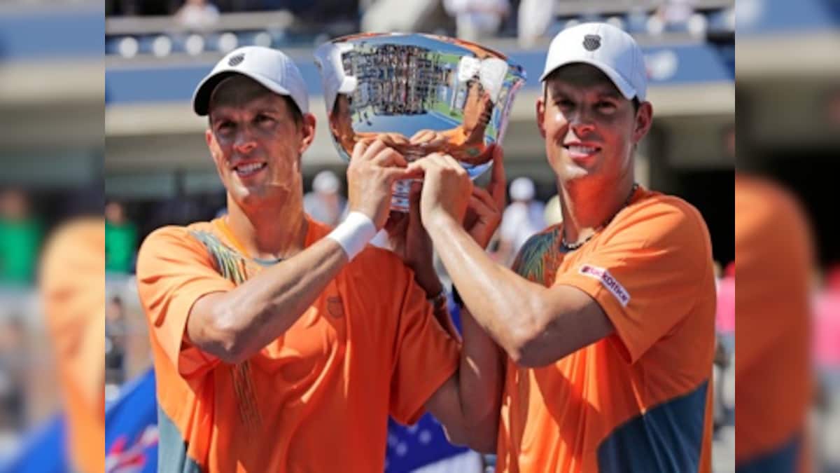 US Open: Leander Paes-Stepanek lose to Bryan brothers in the final ...