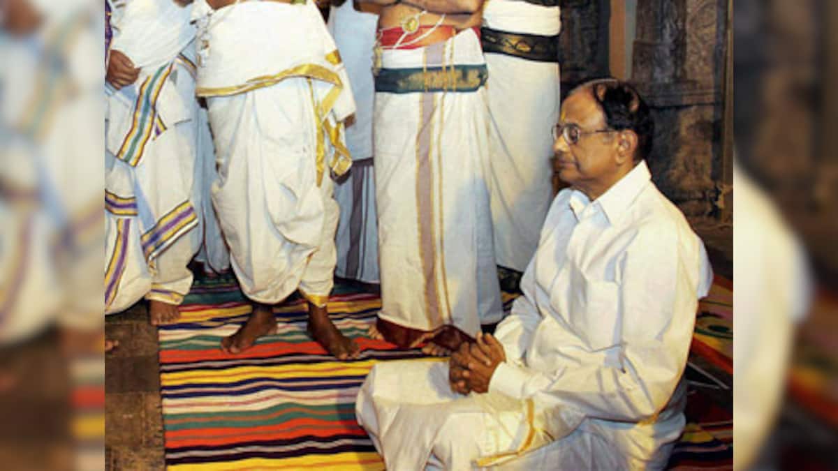 Is Chidambaram our next Muhammad bin Tughlaq? – Firstpost