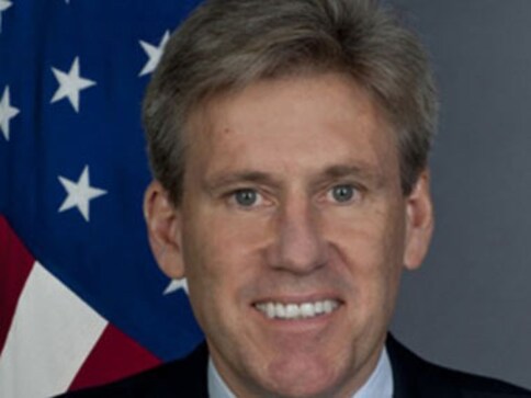 Who was Libya's US ambassador Christopher Stevens?-World News , Firstpost
