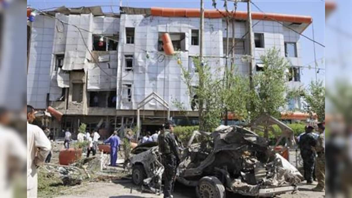 Explosions kill 58 in Iraq, French consulate hit – Firstpost