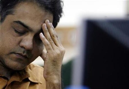 Bse Sensex Falls Over 100 Pts Banks Hit Fwire News Firstpost