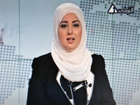 'Egypt's first veiled news anchor is a victory for freedom'-World News ...