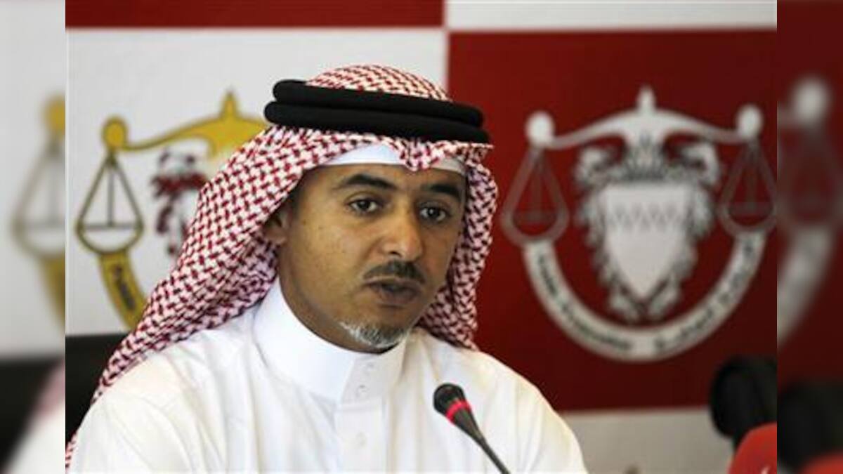 Bahrain court upholds sentences on uprising leaders – Firstpost