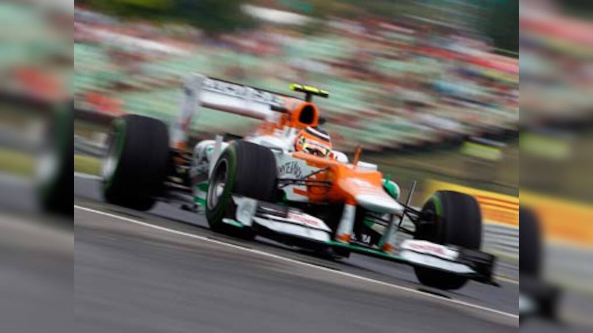Force India look to capture spirit of 2009 – Firstpost