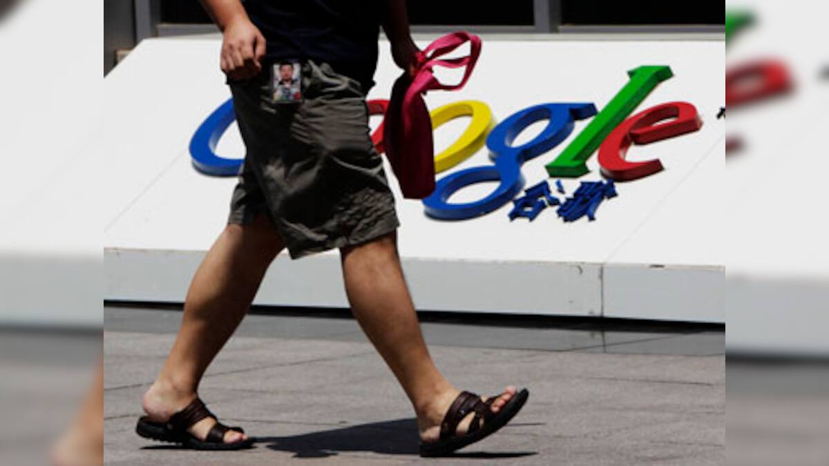 Iran to come up with own version of Google? – Firstpost