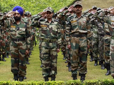 Rs 2,300 crore to revise defence pay and pension structures – Firstpost