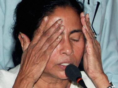 Mamata's master stroke or a 72-hour tamasha? – Firstpost
