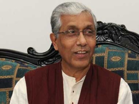 Tripura chief minister Manik Sarkar says India yet to gain economic ...