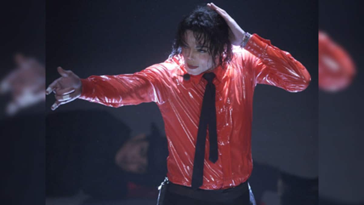 Michael Jackson's iconic anti-gravity dance move demystified by ...