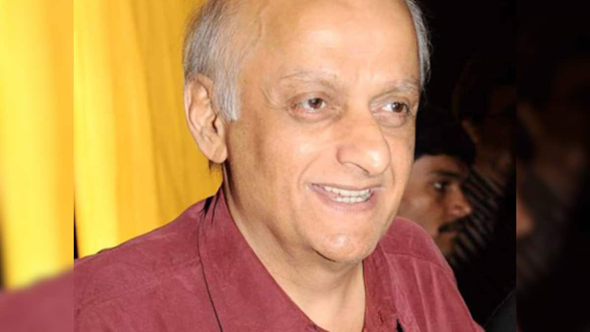 Mukesh Bhatt is the new president of Producers Guild – Firstpost