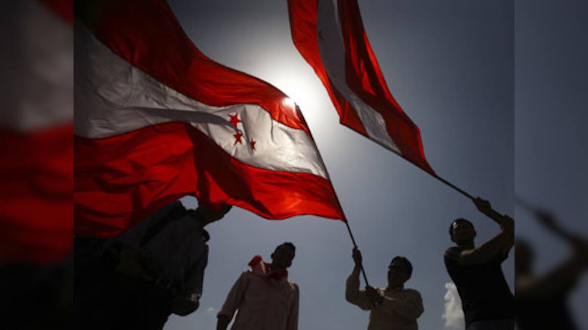 US lifts sanctions on Nepal Maoists, takes them off blacklist – Firstpost