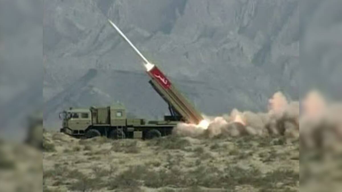 Pakistan successfully tests nuclear-capable missile – Firstpost