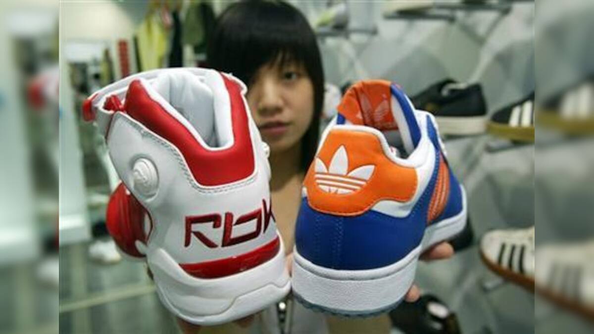 Adidas-Reebok problems to benefit Fila in India – Firstpost