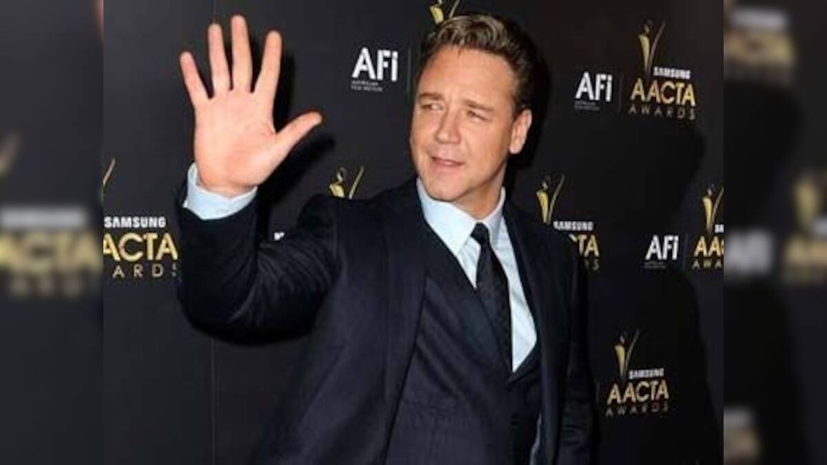 Actor Crowe gets airlift after getting lost kayaking – Firstpost
