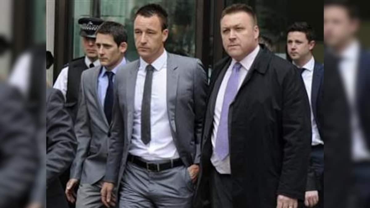 'FA not responsible for Terry's retirement' – Firstpost