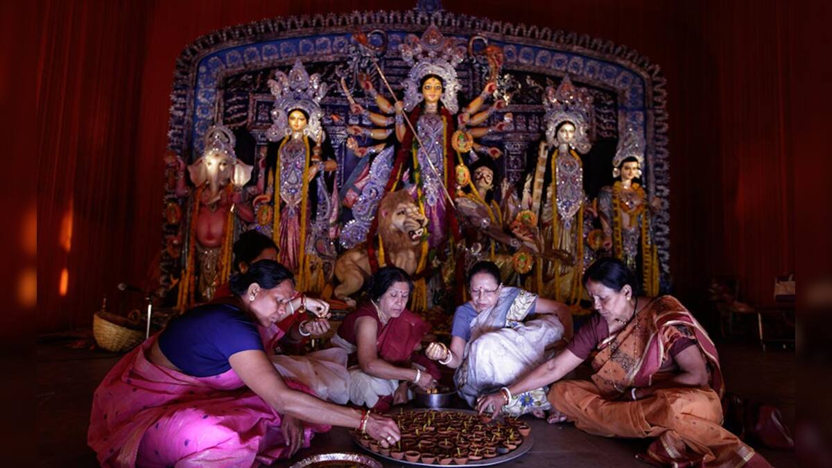Images: Why Durga Puja left us dazzled – Firstpost