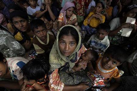 Muslim survivors of Myanmar's sectarian violence relive ordeals – Firstpost