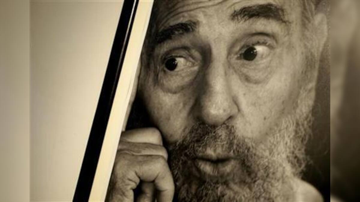 Fidel Castro alive and well - Chavez aide – Firstpost