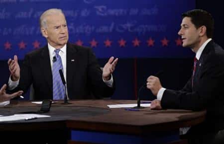 Biden had the edge in VP debate - Reuters/Ipsos poll – Firstpost