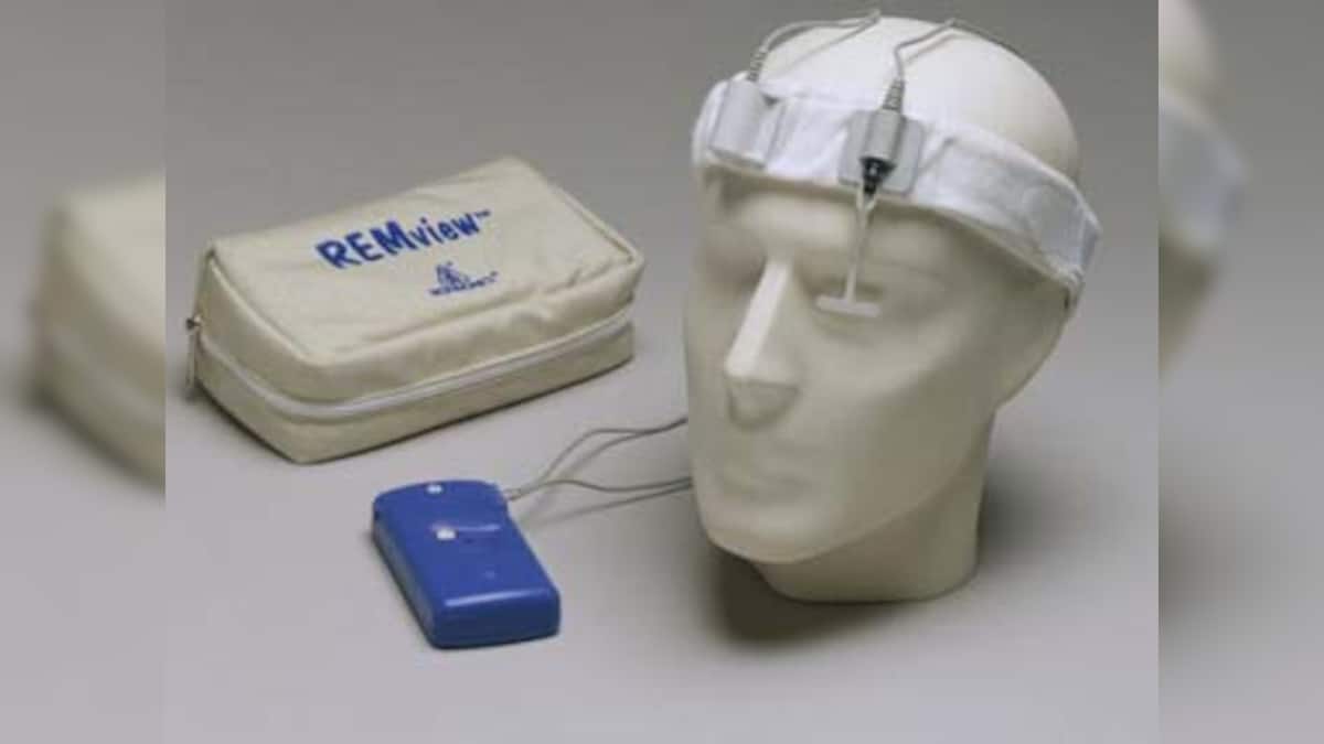 How an electronic nose can detect sleep apnea – Firstpost
