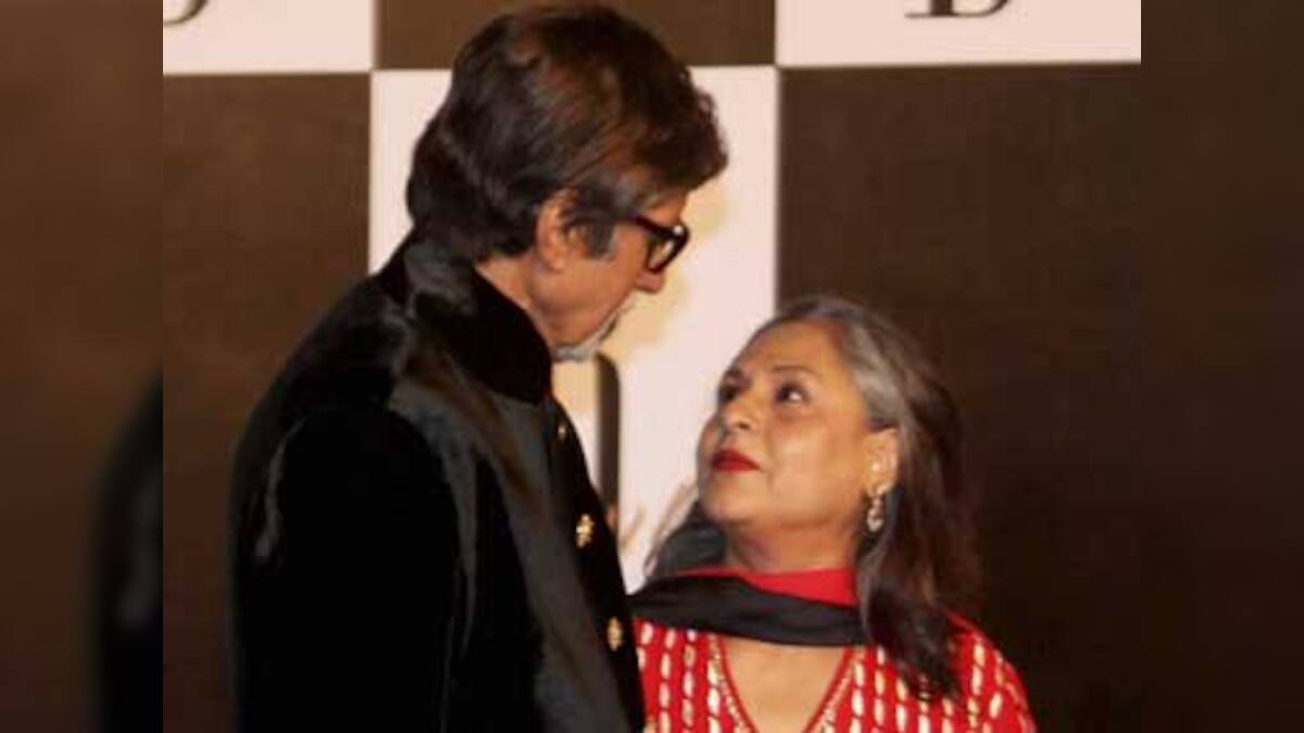 Amitabh Bachchan at 70: The Peter Pan who grew up – Firstpost