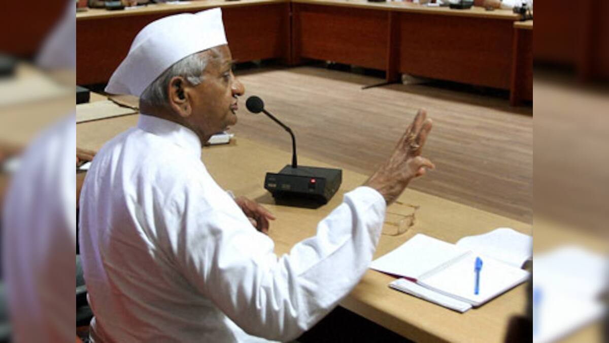 Just shy of 73, can Anna mount a national campaign? – Firstpost