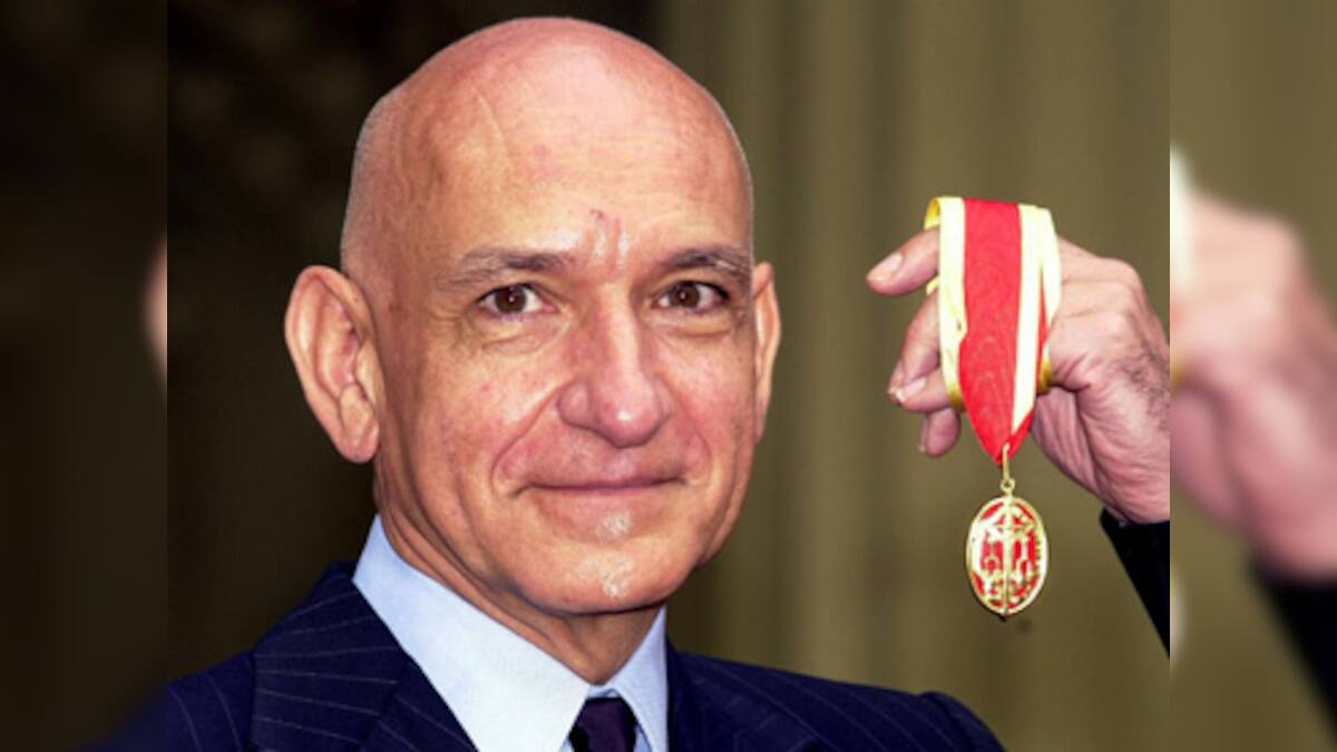 Actors who personified Gandhi with elan on big screen – Firstpost