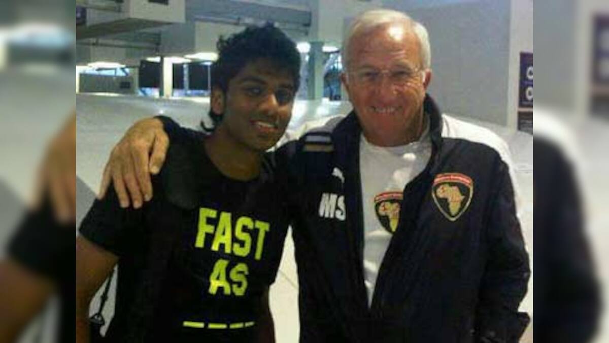 Brandon's father denies Reading's $1 million offer – Firstpost