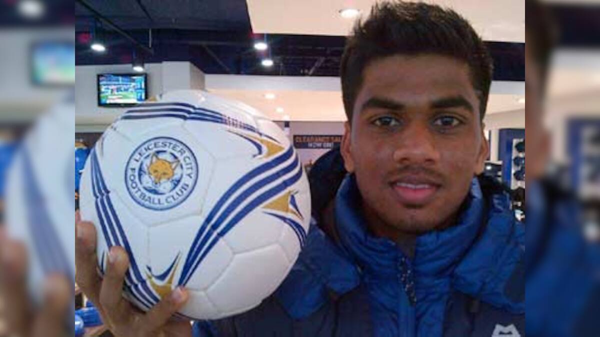India's Brandon Fernandes undergoes trials at Reading, Leicester ...