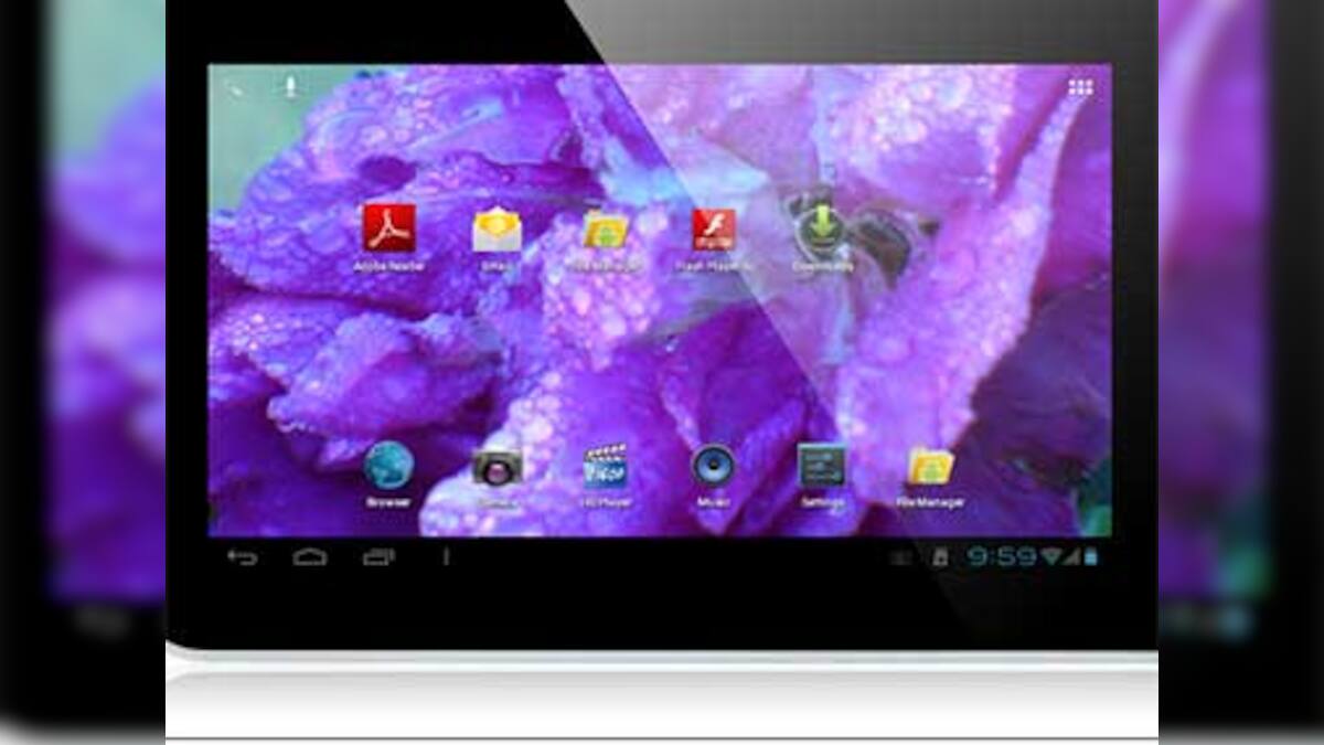 Hong Kong's EKEN launches low-cost Android tablets in India – Firstpost