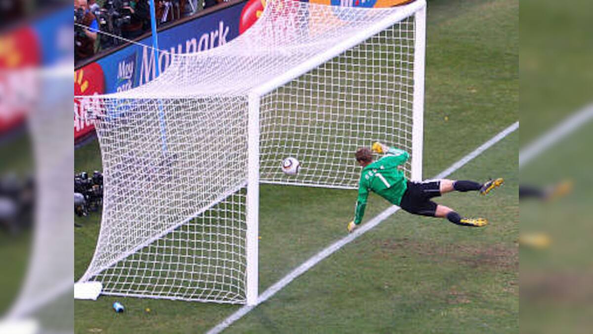 Goal-line tech takes huge step towards reality – Firstpost