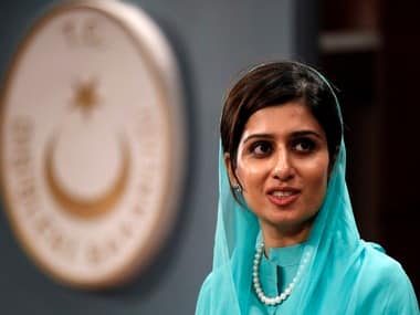 Attack on Malala a wake-up call for Pak: Hina Rabbani Khar – Firstpost
