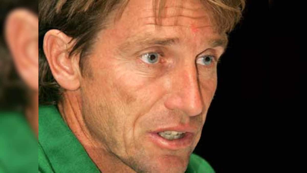 Former Zimbabwe cricketer, coach Kevin Curran dies at 53 – Firstpost
