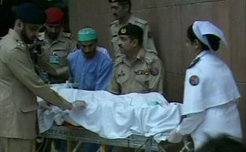 Images: Malala's road to recovery - Photos News , Firstpost