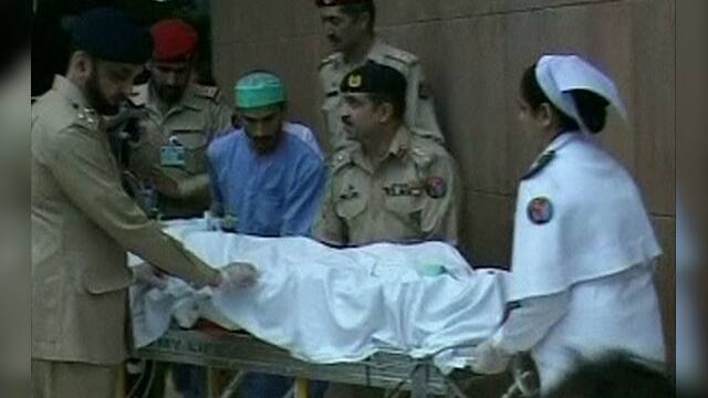 Images: Malala's road to recovery – Firstpost