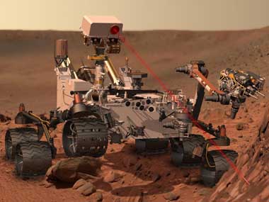 NASA's Curiosity rover littering plastic wrappers on Mars? – Firstpost