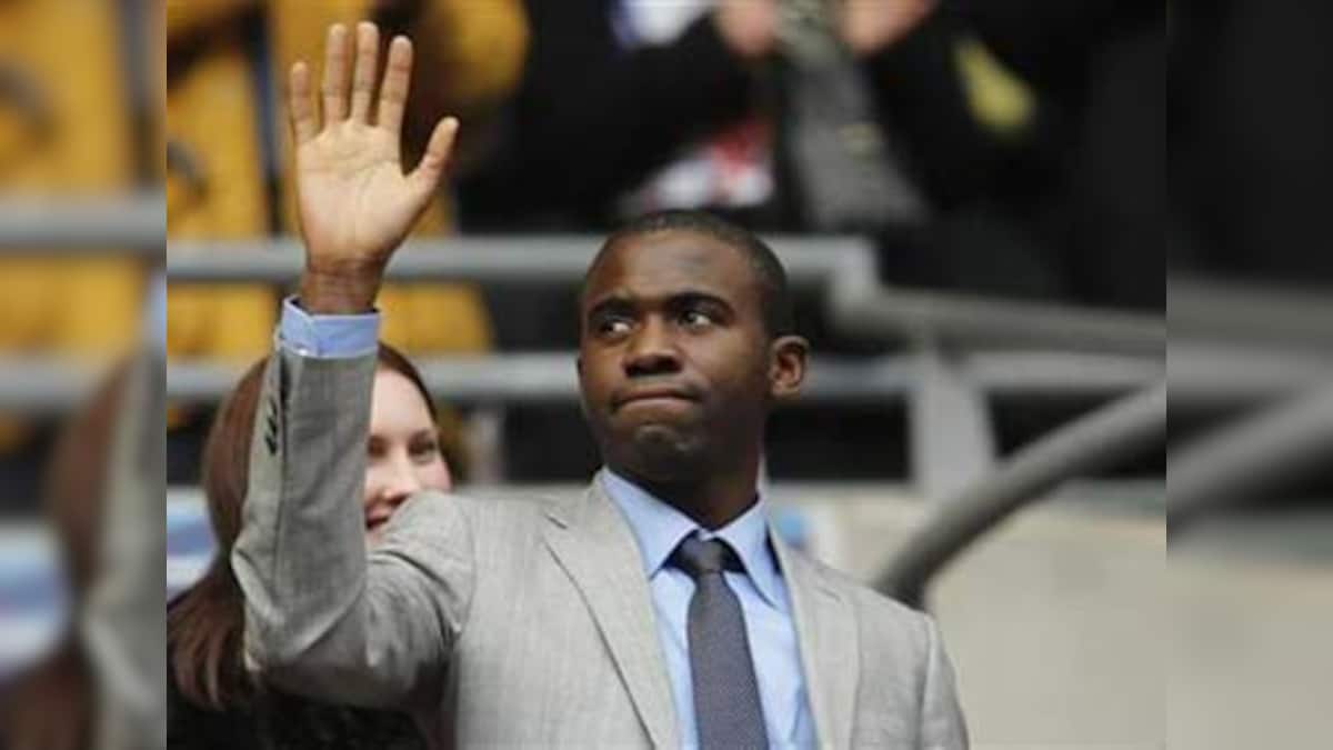 Cardiac arrest survivor Muamba weighs up FIFA options – Firstpost